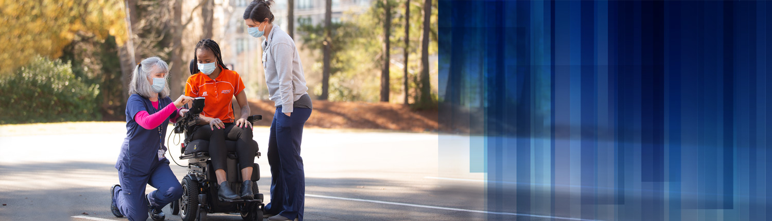 Wheelchair and Seating Evaluation | Duke Health