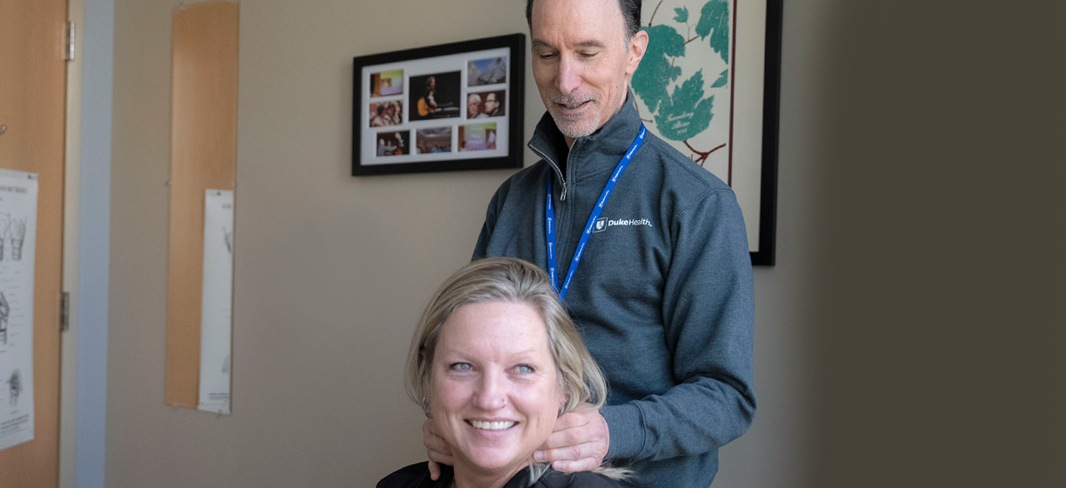 Muscle Tension Dysphonia | Voice Strain | Duke Health