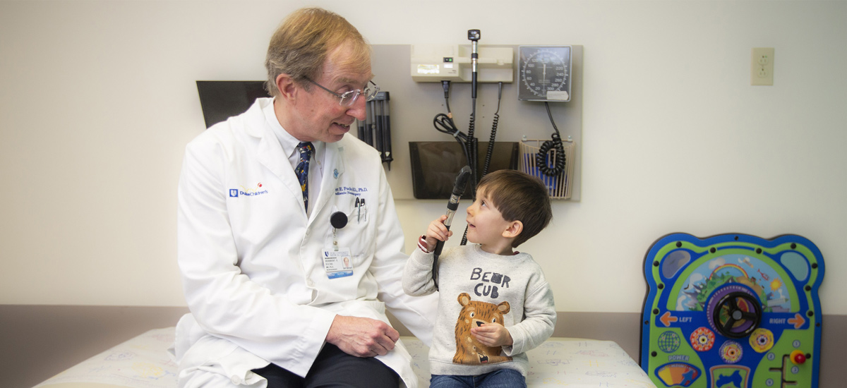 Pediatric Neurosurgery | Pediatric Neurosurgeons | Duke Health