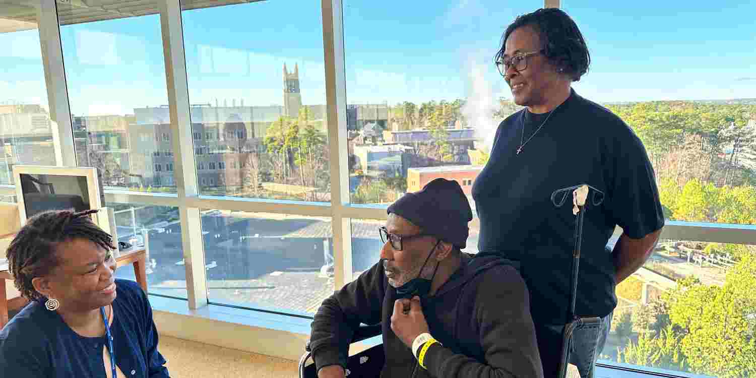 Pilot Program Ensures Black Men with Prostate Cancer Get the Care They ...