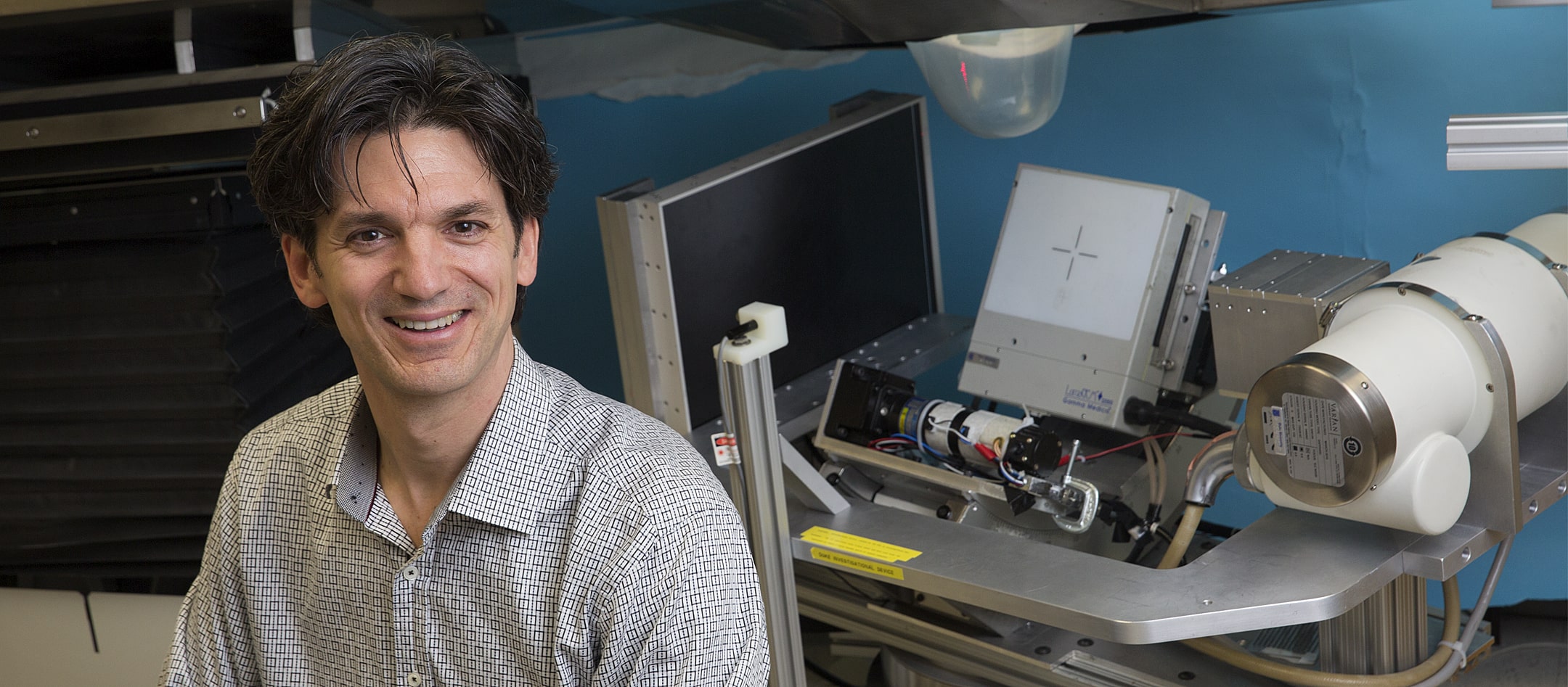 Painless Alternative to Mammogram in the Works | Duke Health