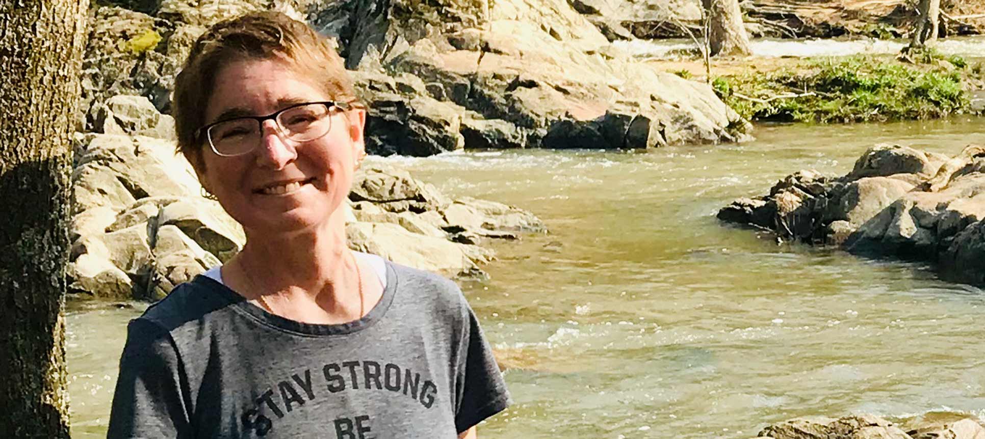 Big Ambitions After a Second Double Lung Transplant at Duke | Duke Health