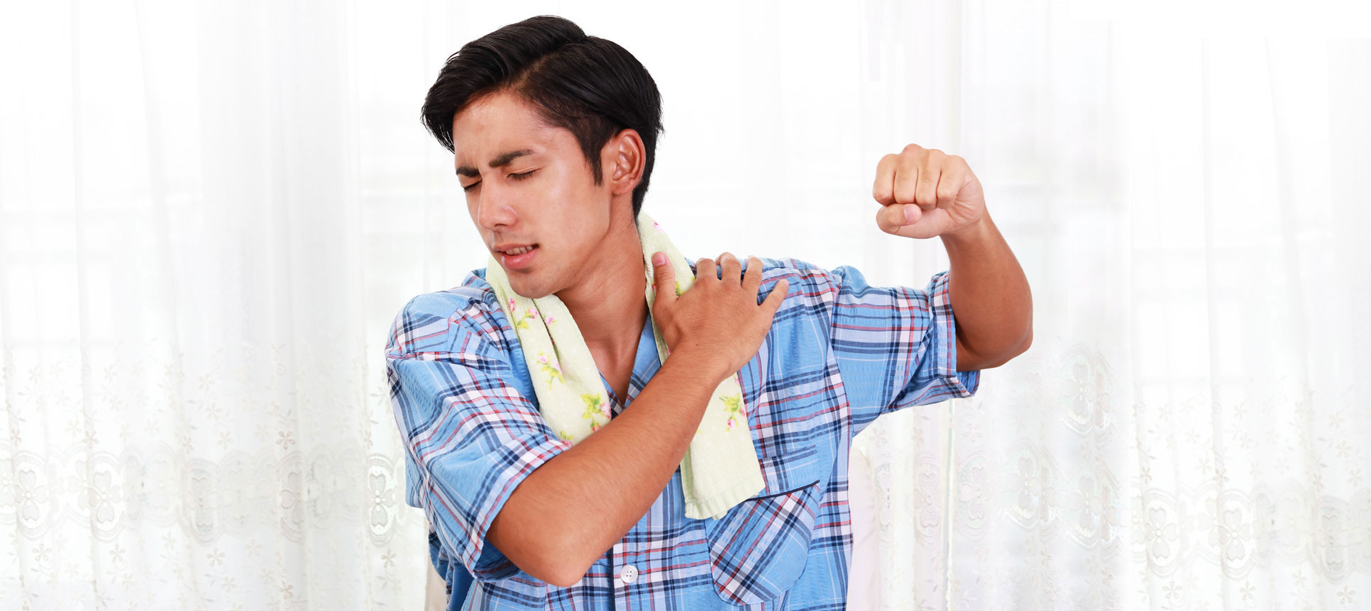 An Alternative Surgical Option for Severe Rotator Cuff Tears | Duke Health