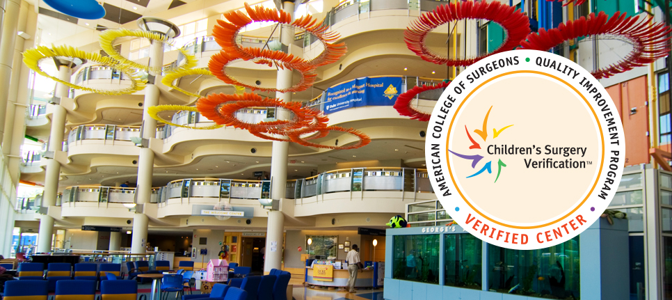 Duke Children’s Hospital Receives National Designation for Top Surgical ...