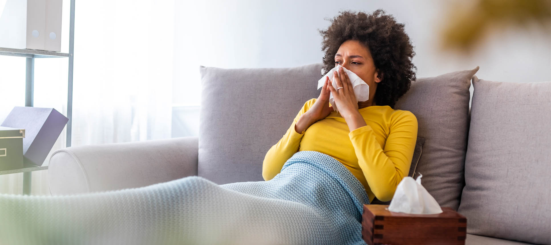 Think You Have the Flu? Try Virtual Care | Duke Health