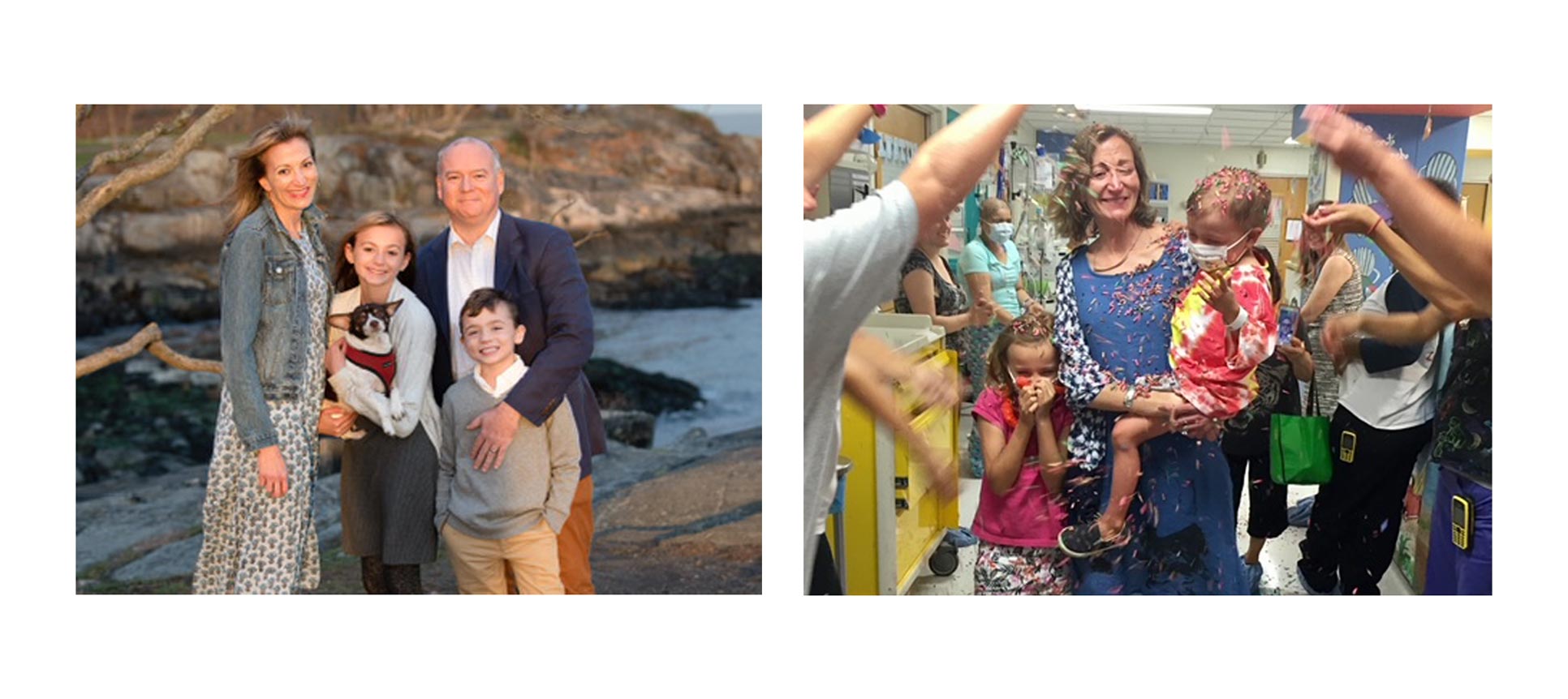 A Pediatric Stem Cell Transplant Cures Boy with Rare Genetic Disease ...