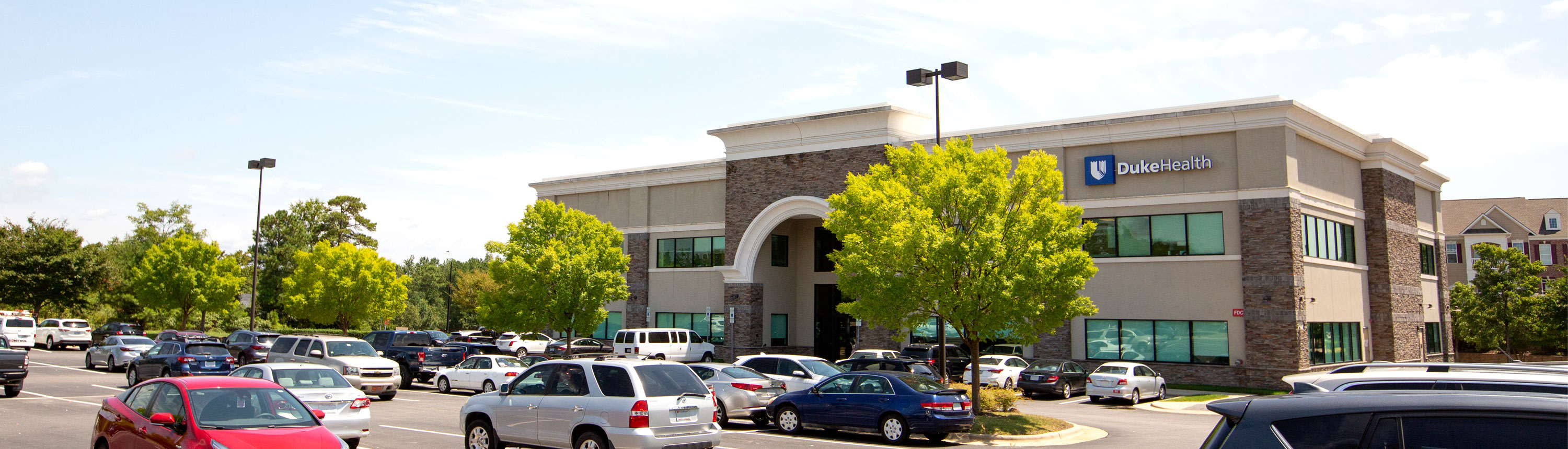 Duke Physical Therapy and Occupational Therapy Brier Creek | Raleigh, NC