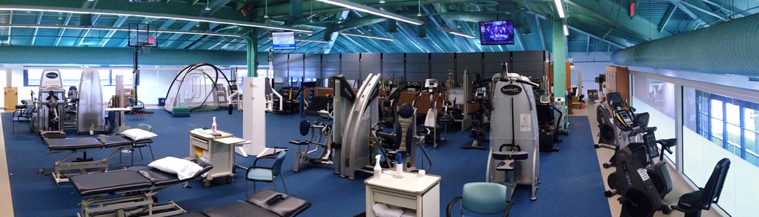 Duke Physical Therapy Sports Medicine at the Center for Living | Duke ...