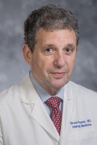 Bruce T. Peyser, MD | Internal Medicine Doctor | Duke Health