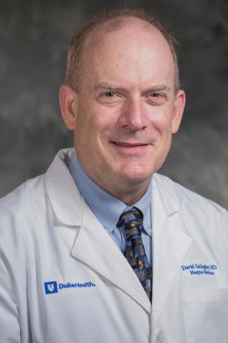 David M. Gallagher, MD | Hospital Medicine Specialist | Duke Health