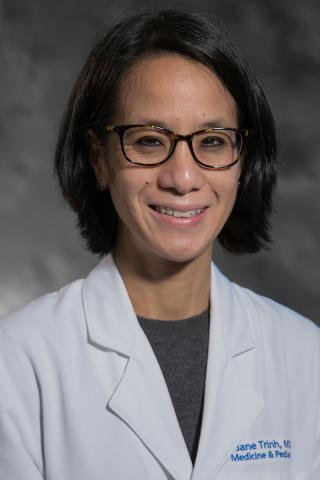 Jane V. Trinh, MD | Internal Medicine Doctor | Duke Health