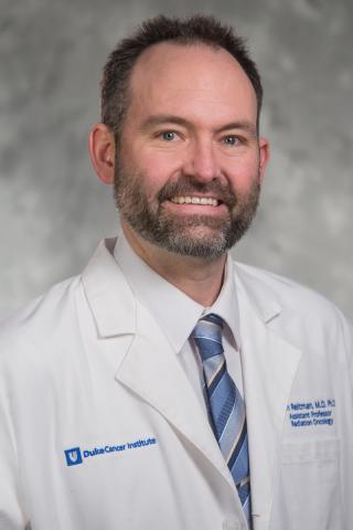 Zach Reitman, MD, PhD | Radiation Oncologist | Duke Health