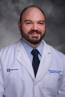 Ryan Fecteau, MD, PhD | Radiation Oncologist | Duke Health