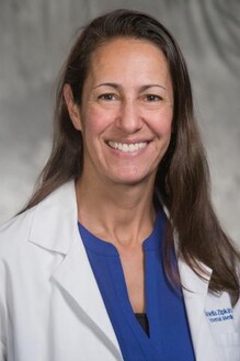 Daniella A. Zipkin, MD | Internal Medicine Doctor | Duke Health