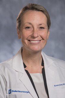 Kristen E. Jones, MD | Neurosurgeon | Duke Health