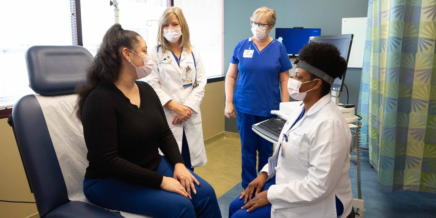 Why Do I Have a Lump in My Neck? | Duke Health