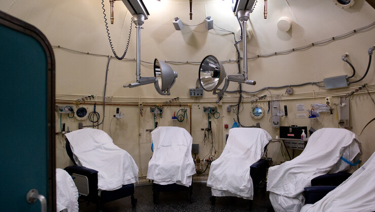 Duke Hyperbaric Medicine Clinic | Durham, NC | Duke Health