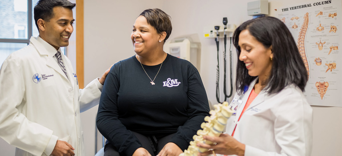 Back Pain Treatment | Duke Health