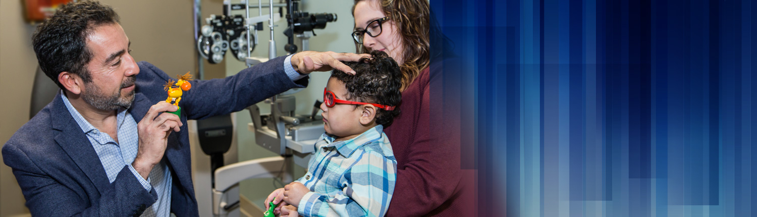 Eye Movement Disorder Treatments | Strabismus, Nystagmus, Amblyopia