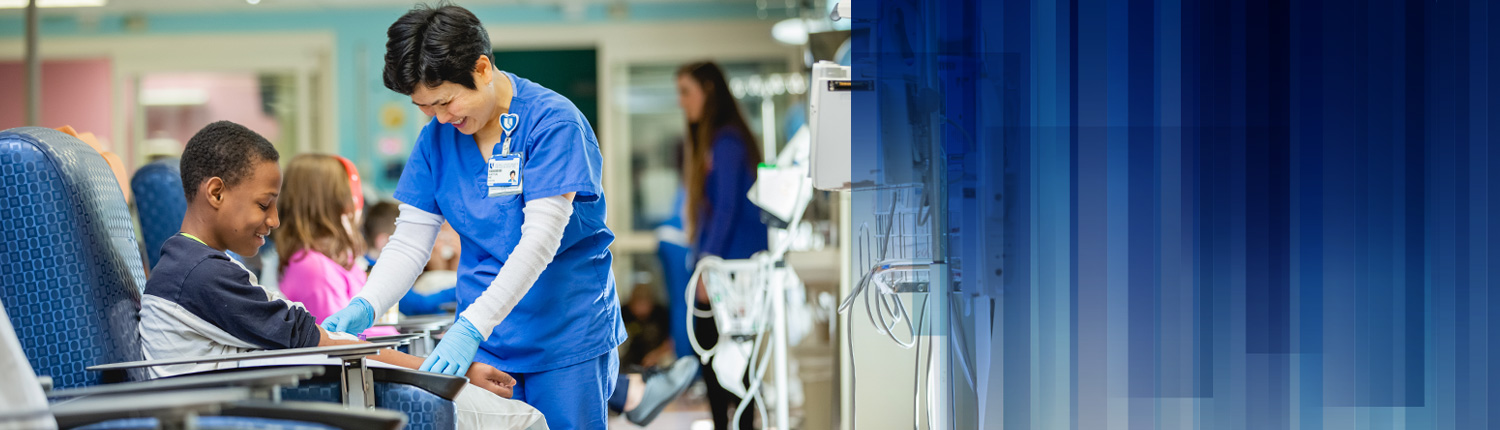 Intestinal Transplant in Children | Intestinal Failure | Duke Health