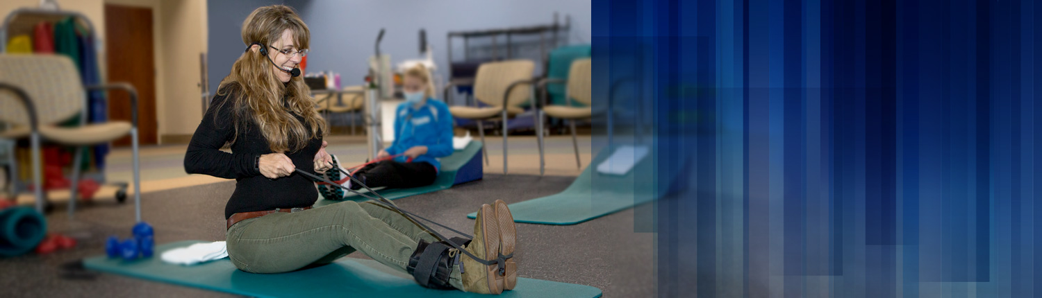 Pulmonary Rehabilitation | Durham, Raleigh, NC | Duke Health