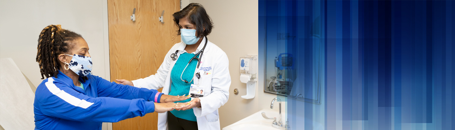 Thyroid Disease | Durham, Raleigh, North Carolina | Duke Health