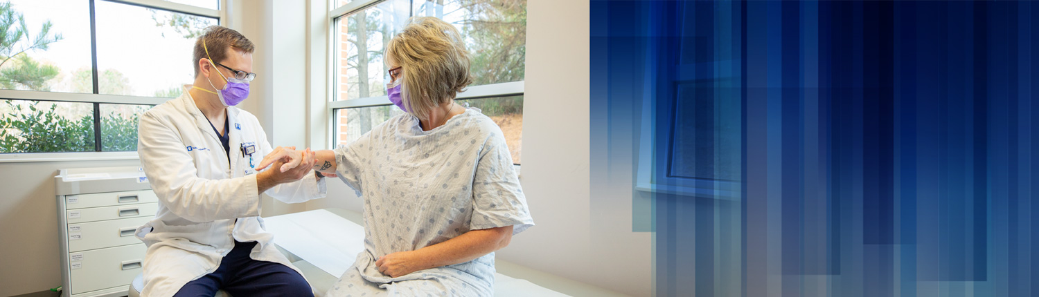 Elbow Replacement Surgery | Durham, Raleigh, NC | Duke Health