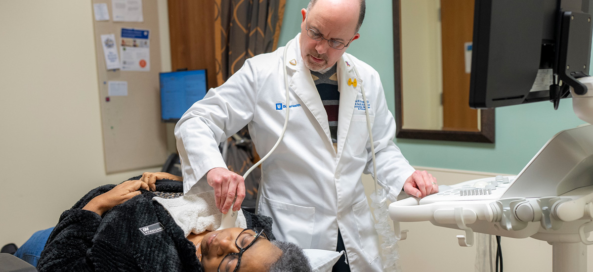 Endocrine Cancer | Duke Health
