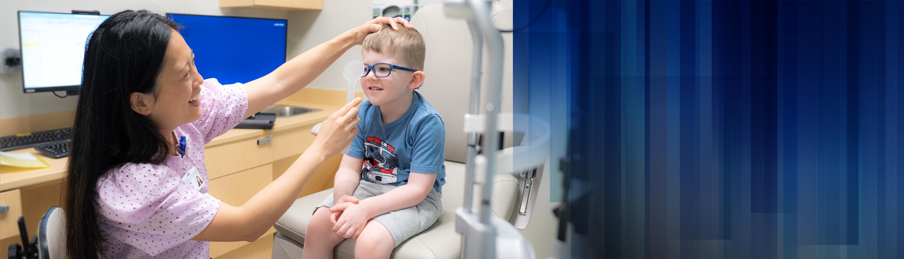 Eye Movement Disorder Treatments | Strabismus, Nystagmus, Amblyopia