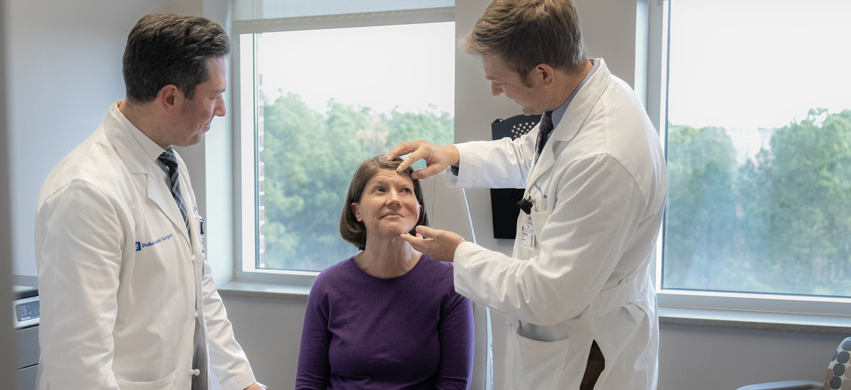 Facial Reanimation Surgery | Facial Reanimation Surgery | Duke Health