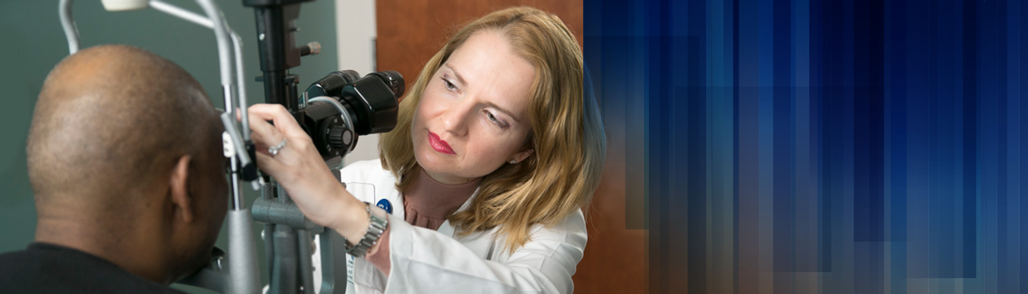 Retinal Disease | Raleigh, Durham, NC | Duke Health
