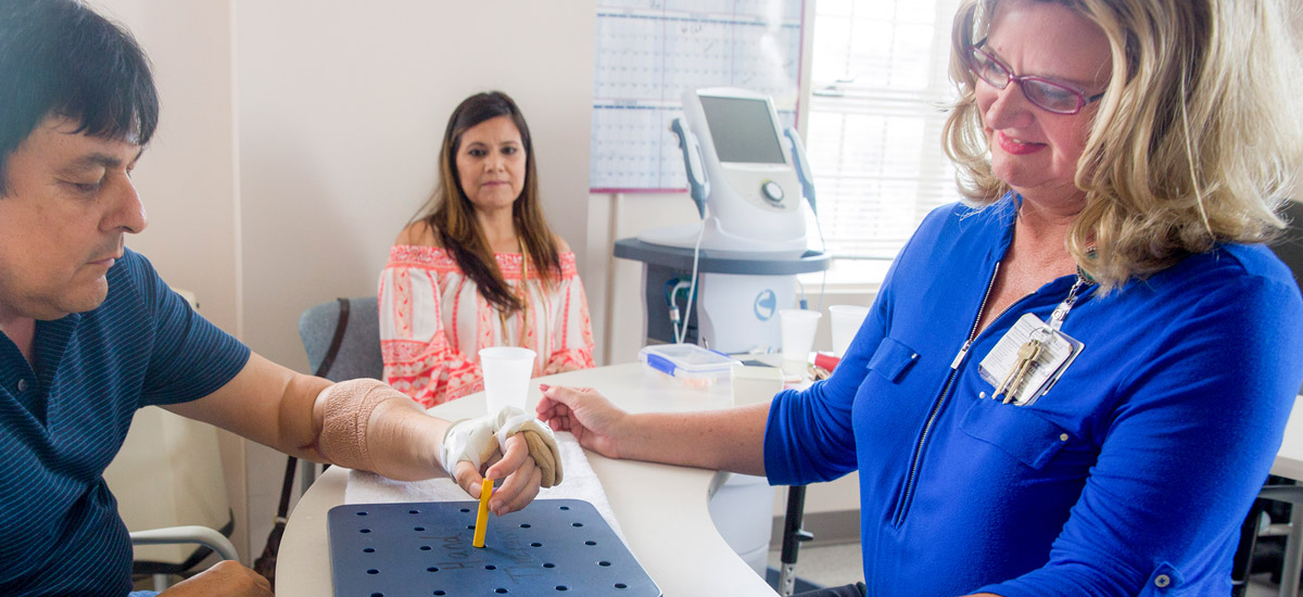 Hand Transplant | Durham, NC | Duke Health