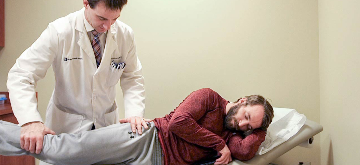 Hip Preservation Surgery | Duke Health