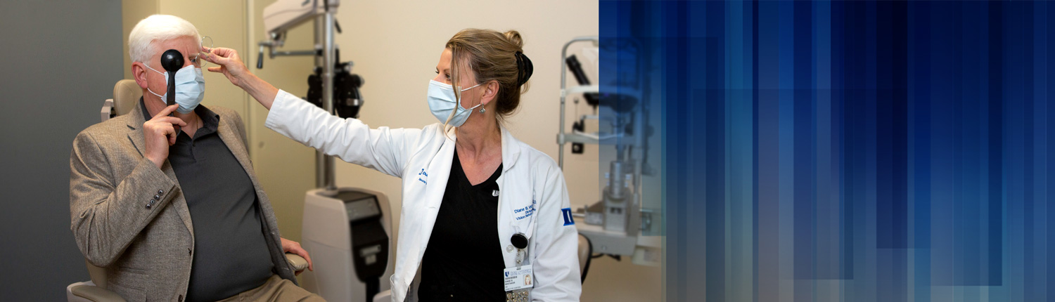 Vision Rehabilitation | Durham, NC | Duke Health