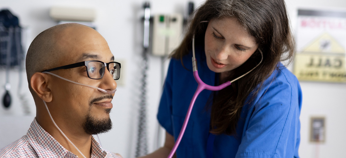 Starting the Lung Transplant Process | Duke Health