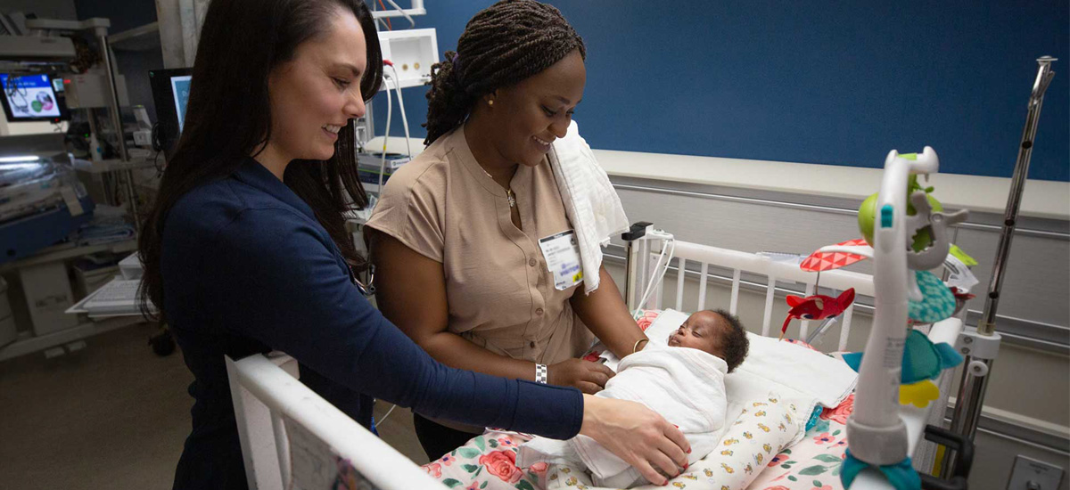 Neonatal Intensive Care Unit (NICU) | Neonatal Medicine | Duke Health