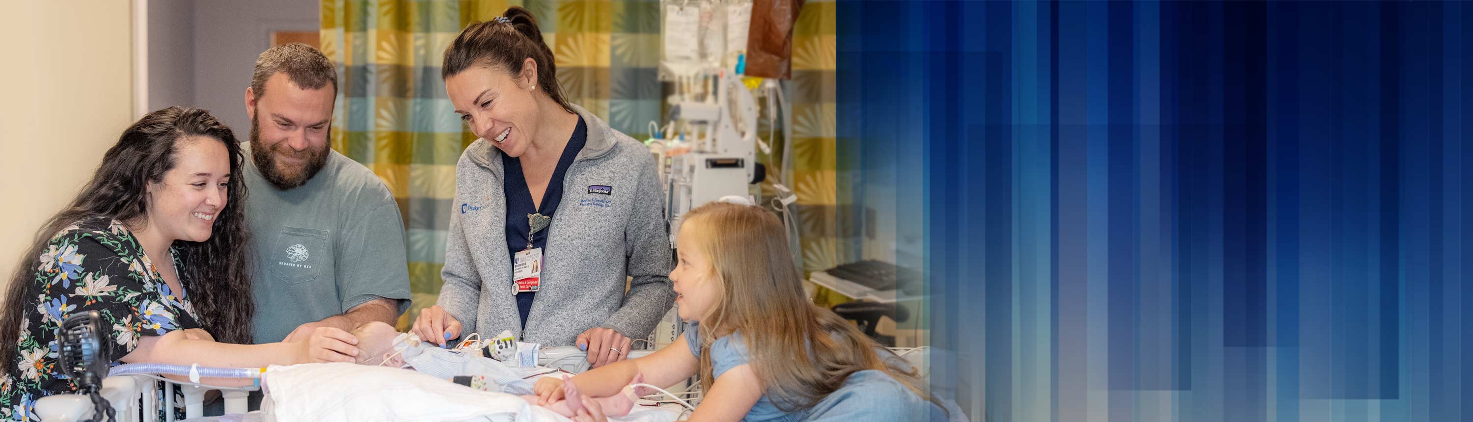 Pediatric Cardiac Inpatient Care | Duke Health
