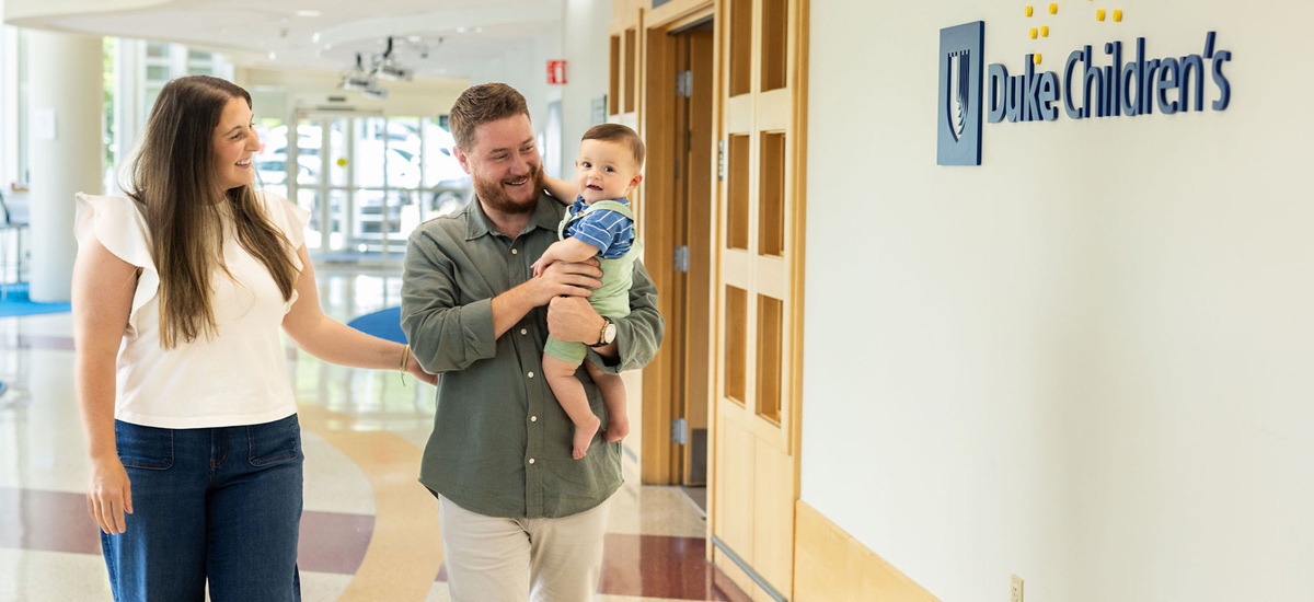 Duke Pediatric and Congenital Heart Center | Pediatric Cardiologists ...