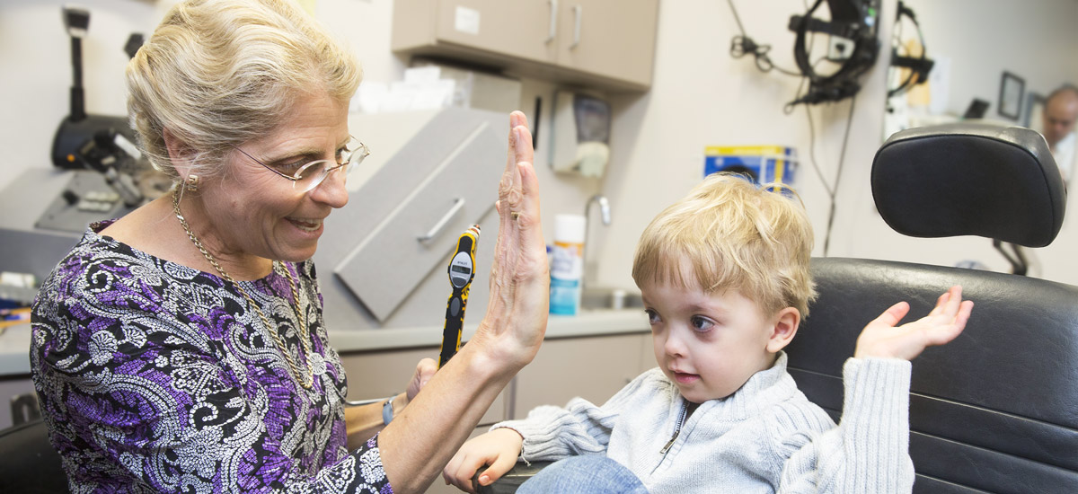 Pediatric Ophthalmology | Pediatric Ophthalmology | Duke Health