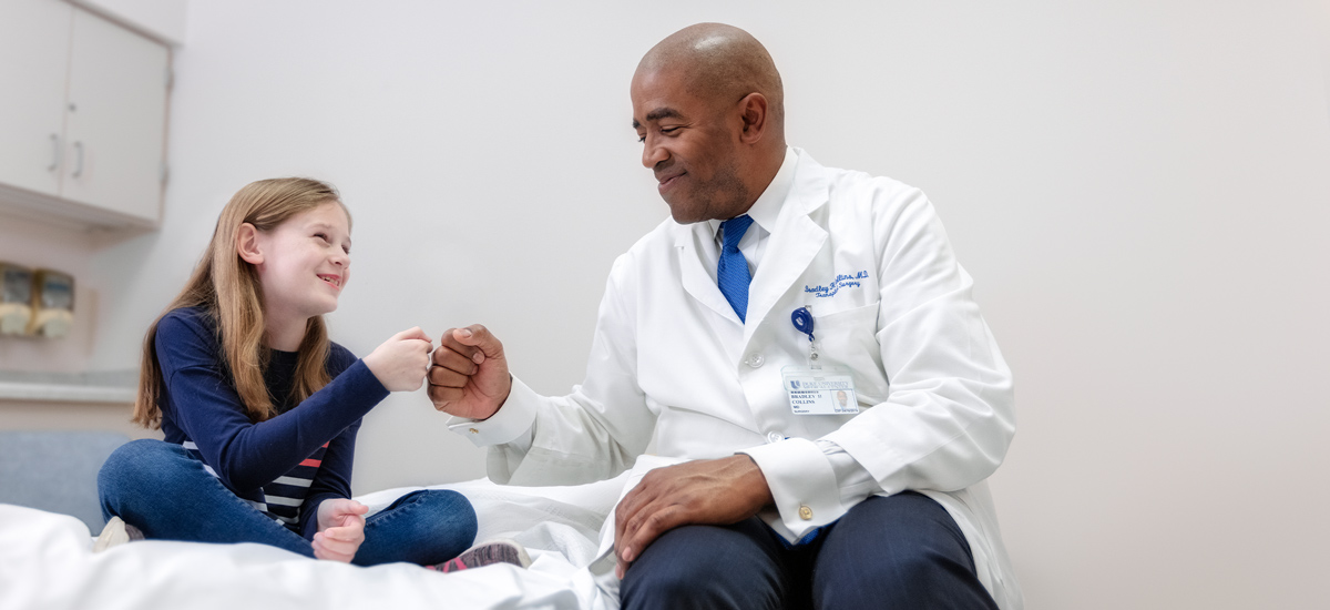 Pediatric Kidney Transplant | Duke Health