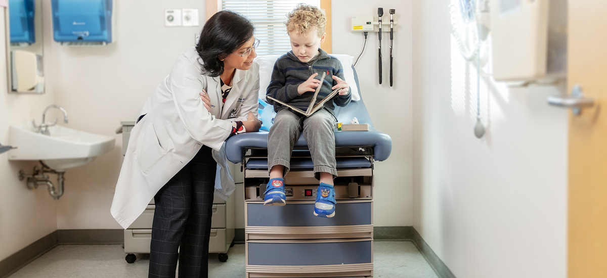 Pediatric Liver Transplant Surgery | Duke Health
