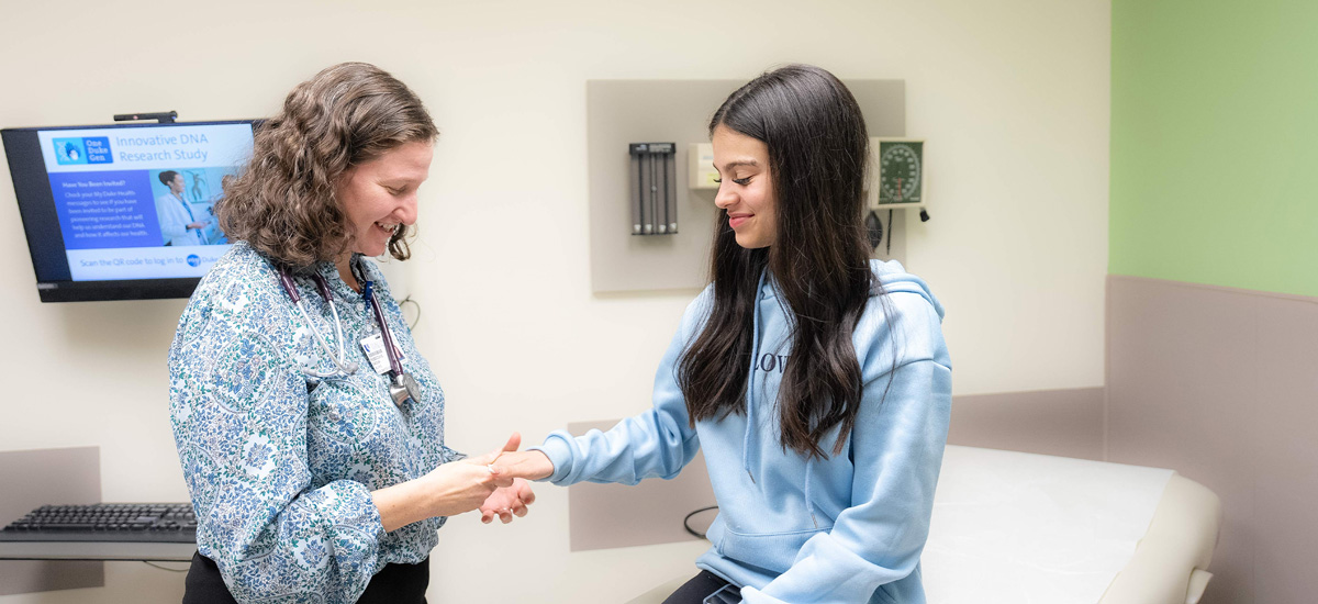 Pediatric Lupus | Duke Health