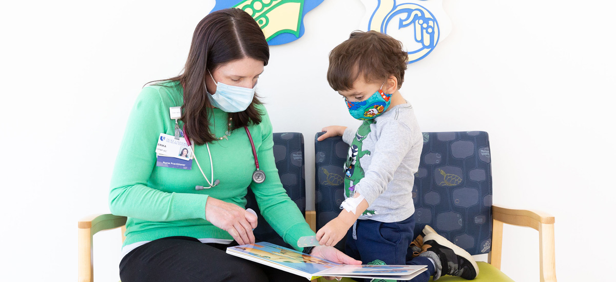 Pediatric Stem Cell Transplant Process | Duke Health