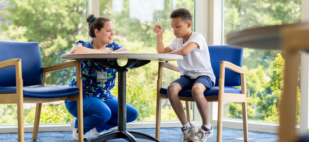 Thyroid Cancer in Children | Duke Health