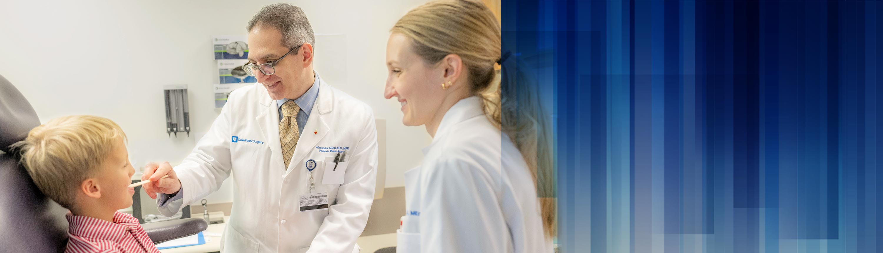 Pediatric Plastic and Reconstructive Surgery | Duke Health