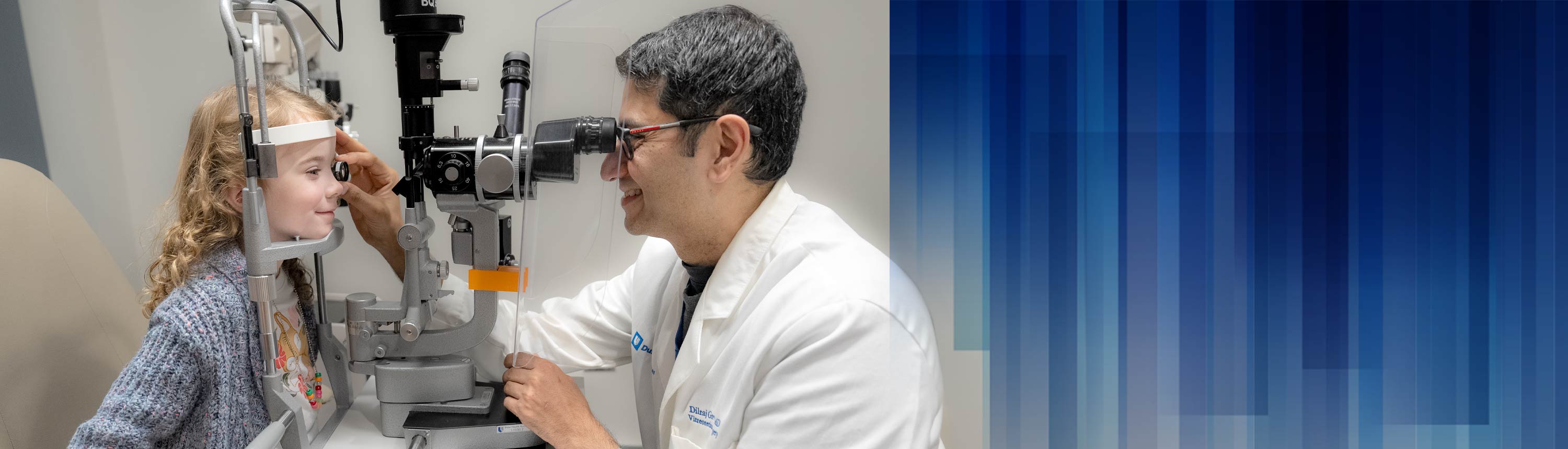 Pediatric Uveitis | Duke Health