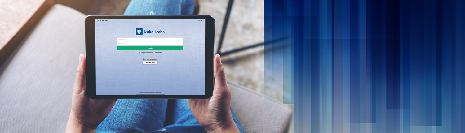Please Review Up to 5 Days Before Your Virtual Visit | Duke Health