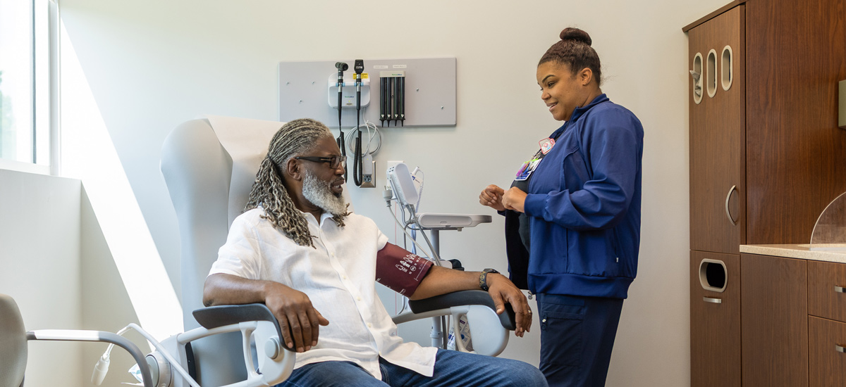 Atención primaria | Raleigh, Durham, North Carolina | Duke Health