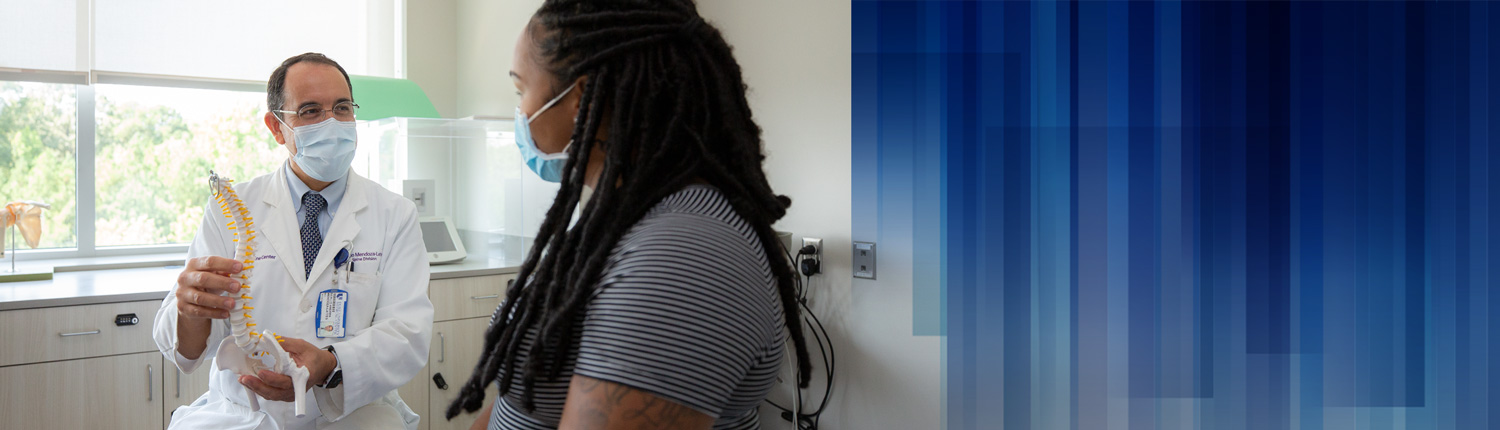 Spinal Deformities | Raleigh, Durham, North Carolina | Duke Health