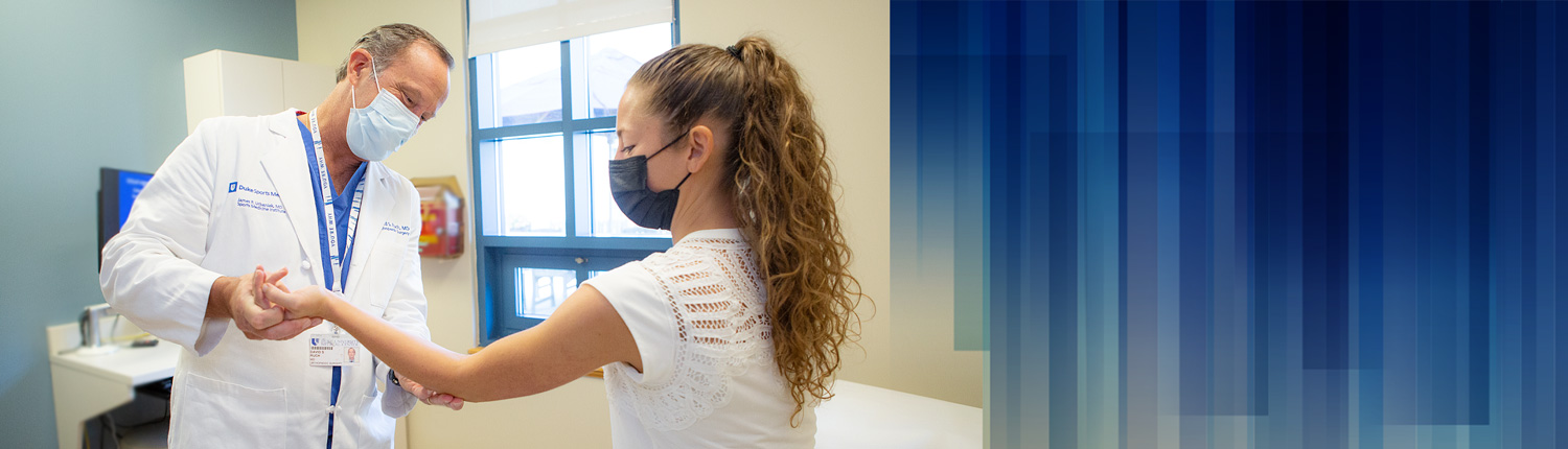 Tommy John Surgery | Ulnar Collateral Ligament (UCL) Injuries | Duke Health